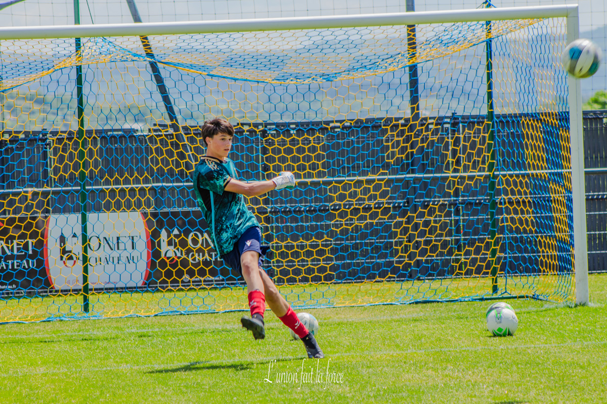 U15 Onet - USMR - Union Sportive Montbazens Rignac